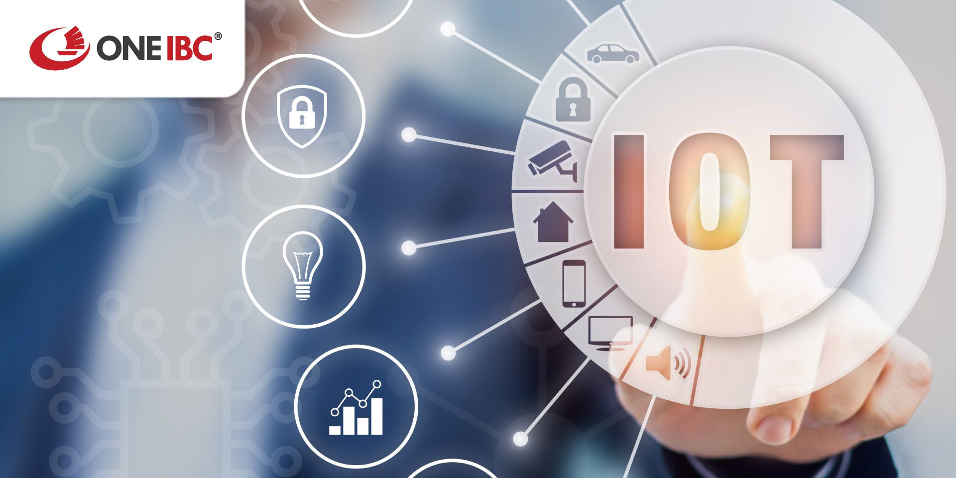 Top 9 IoT Applications In 2023